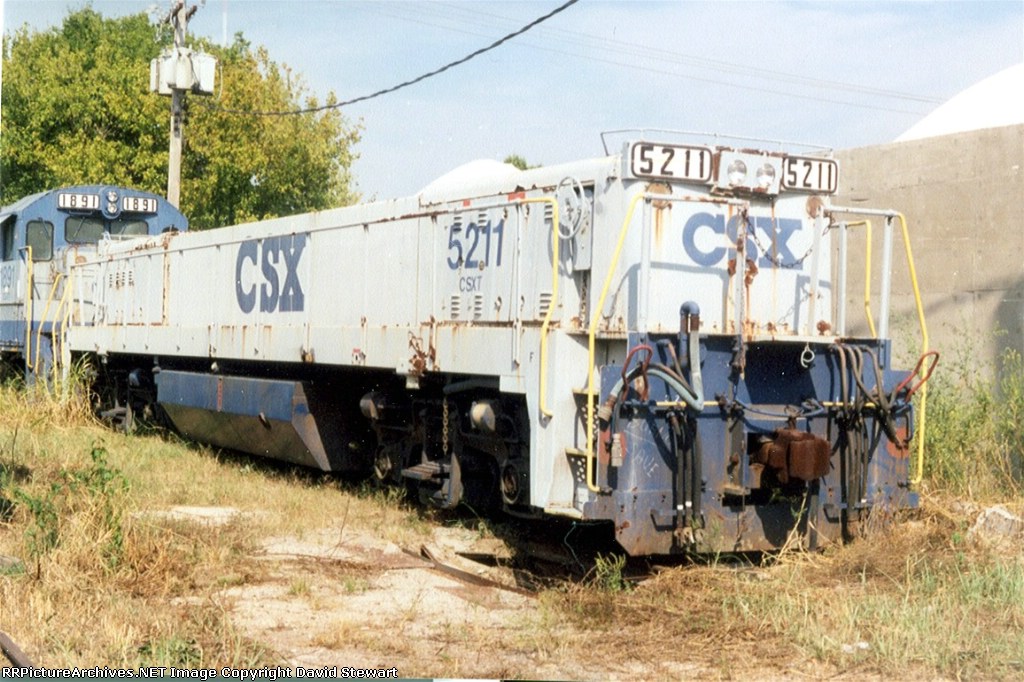 CSX 5211
